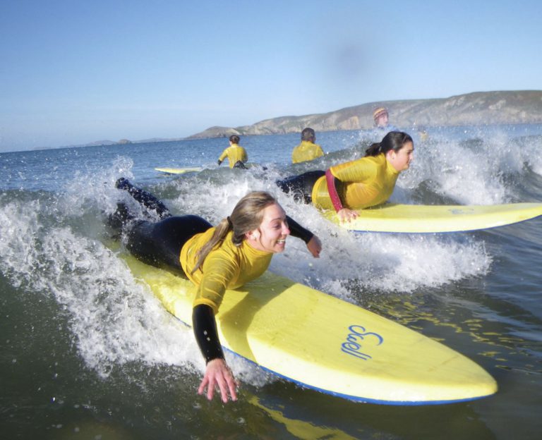 Things to do in Pembrokeshire • Preseli Glamping